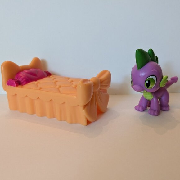 My Little Pony | Toys | My Little Pony Spike The Dragon Ponyville ...